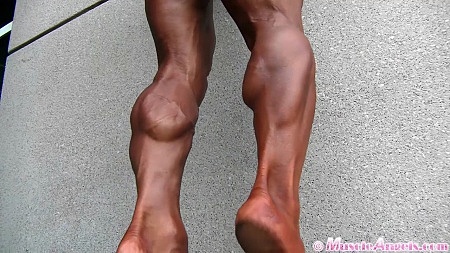 MuscleAngels - Photos and Videos of the Most Muscular Women in the World